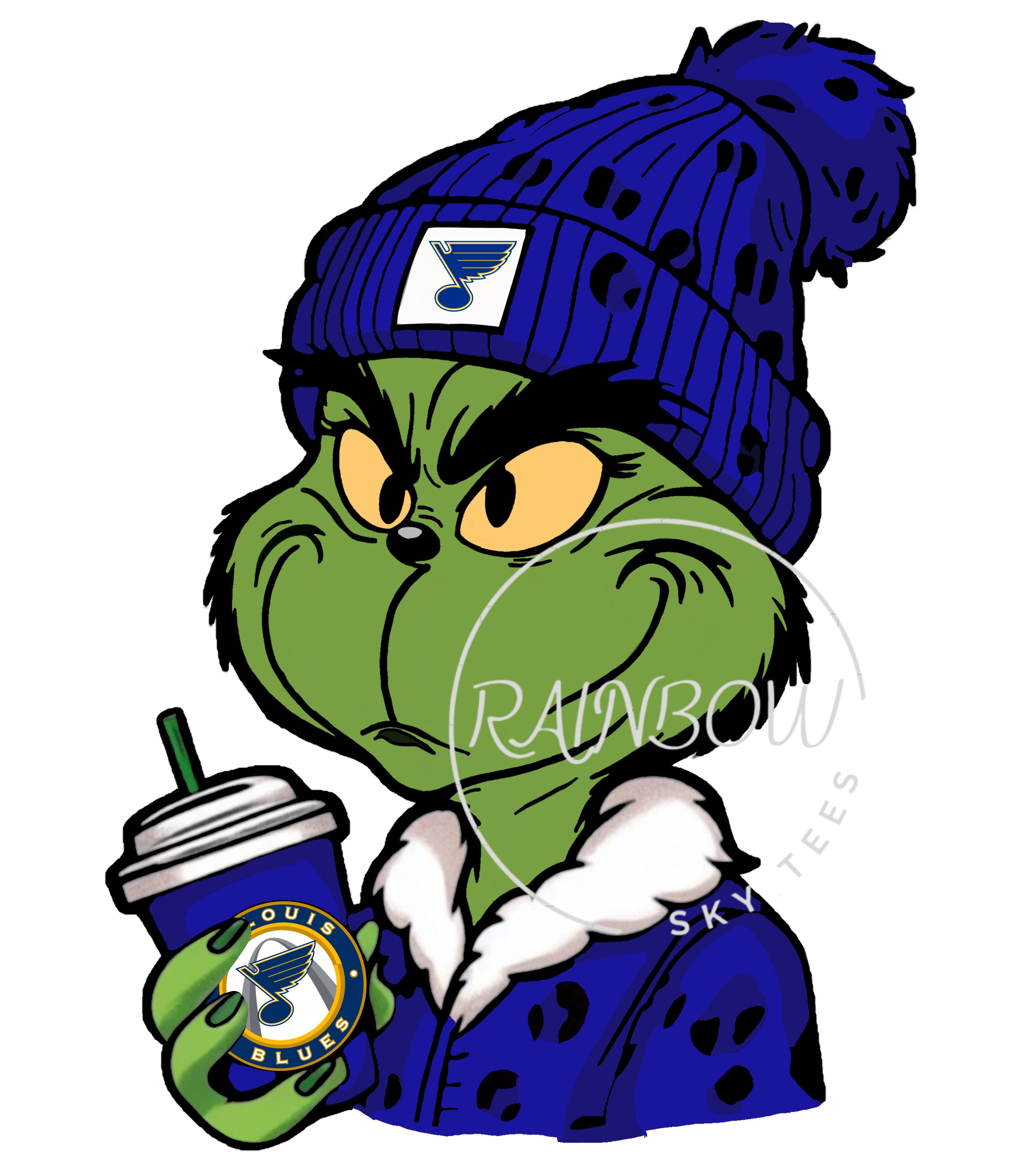 Boujee grinch png file, grinch file,grinchmas, digital downl - Inspire ...