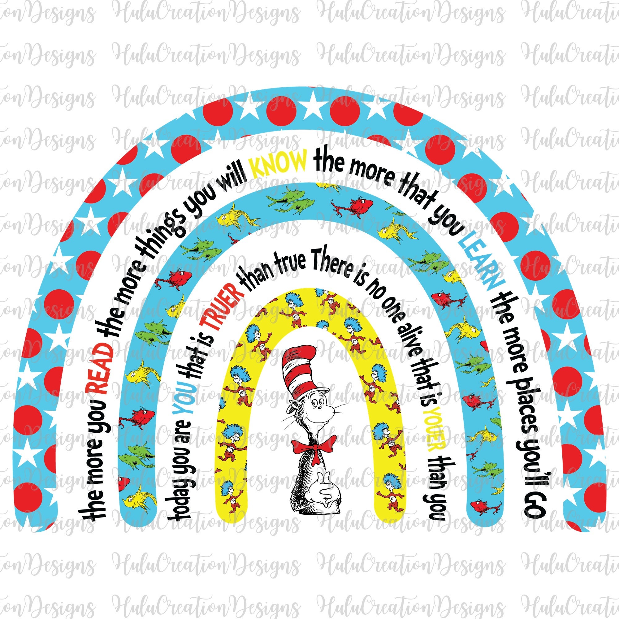 Be Kind Png, Cat In The Hat Png, Dedicated Teacher Sublimati - Inspire ...