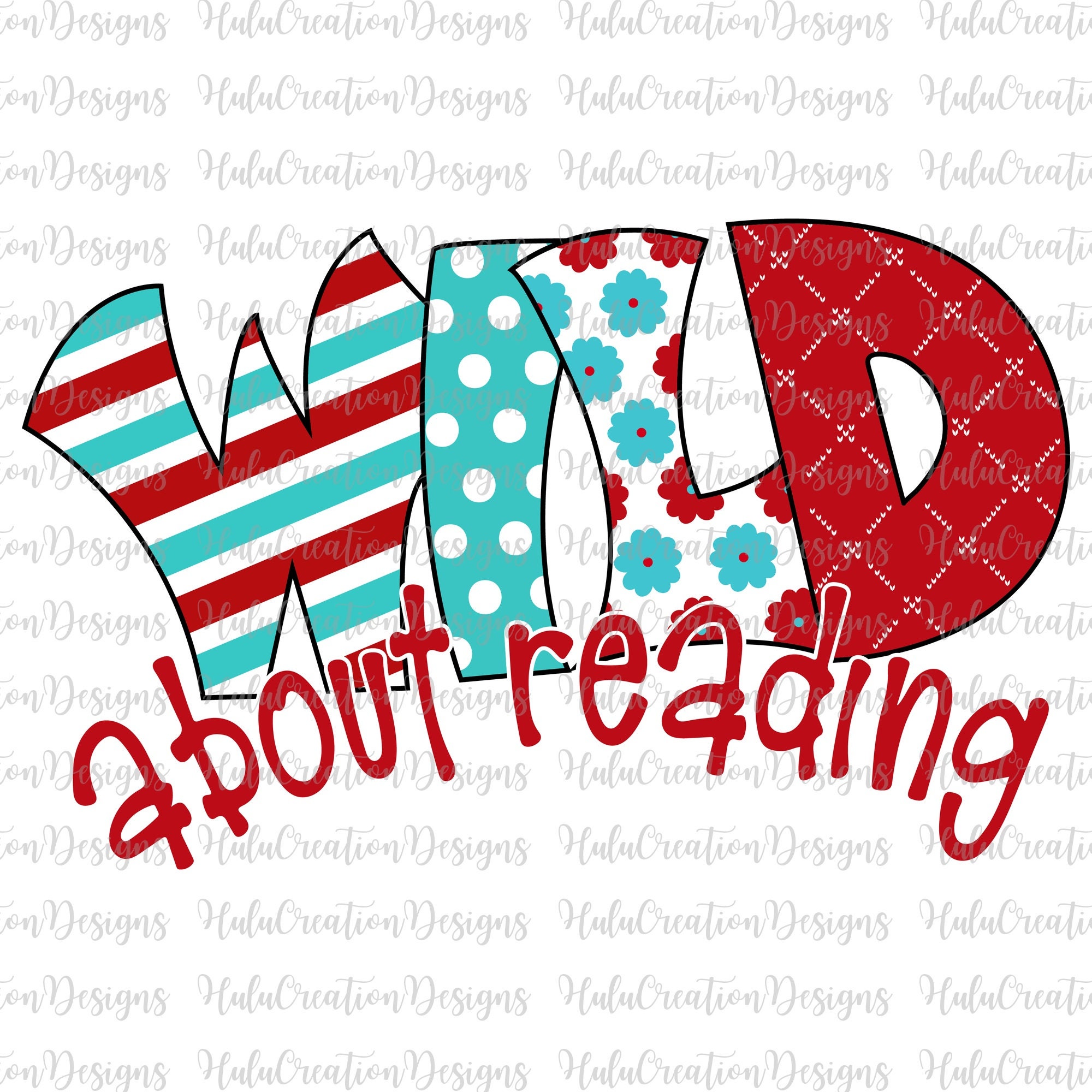 Wild About Reading Svg Png, Back To School Svg, Checked Teac | Inspire ...