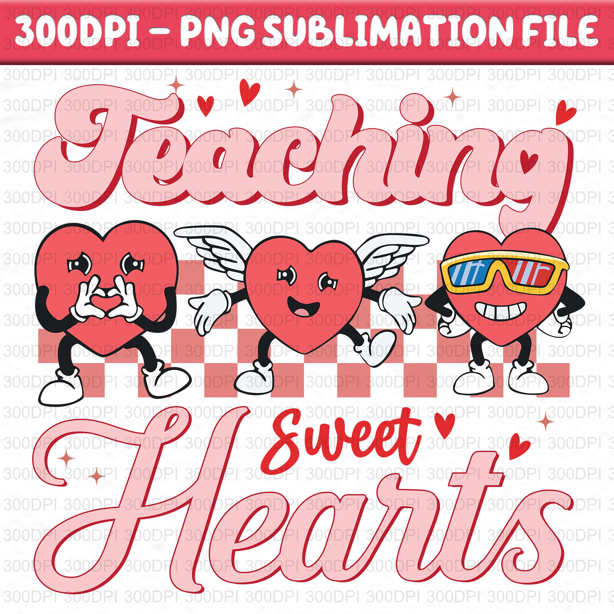 Teaching Sweethearts Valentines Day Png, Teaching Sweetheart - Inspire ...
