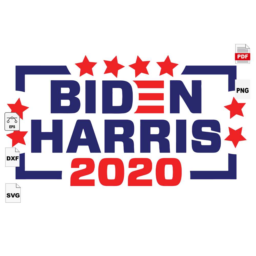 Biden Harris, Biden Harris Svg, Biden Harris Campaign, Biden | Inspire ...