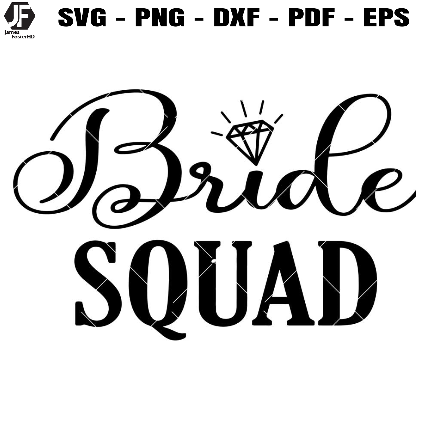 Bride Ring Svg, Bride Squad Svg, Bachelorette Party svg - Inspire Uplift