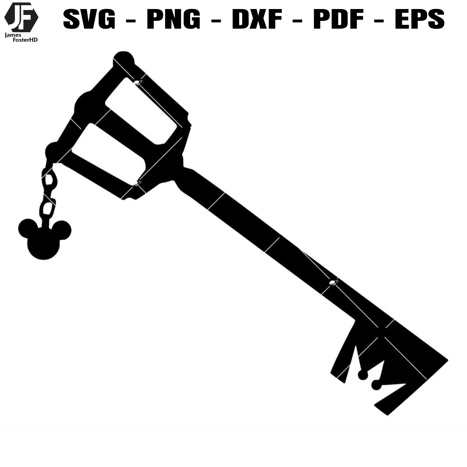 Disney kingdom Key Svg, Heart Key Svg, Castle Keys Svg | Inspire Uplift