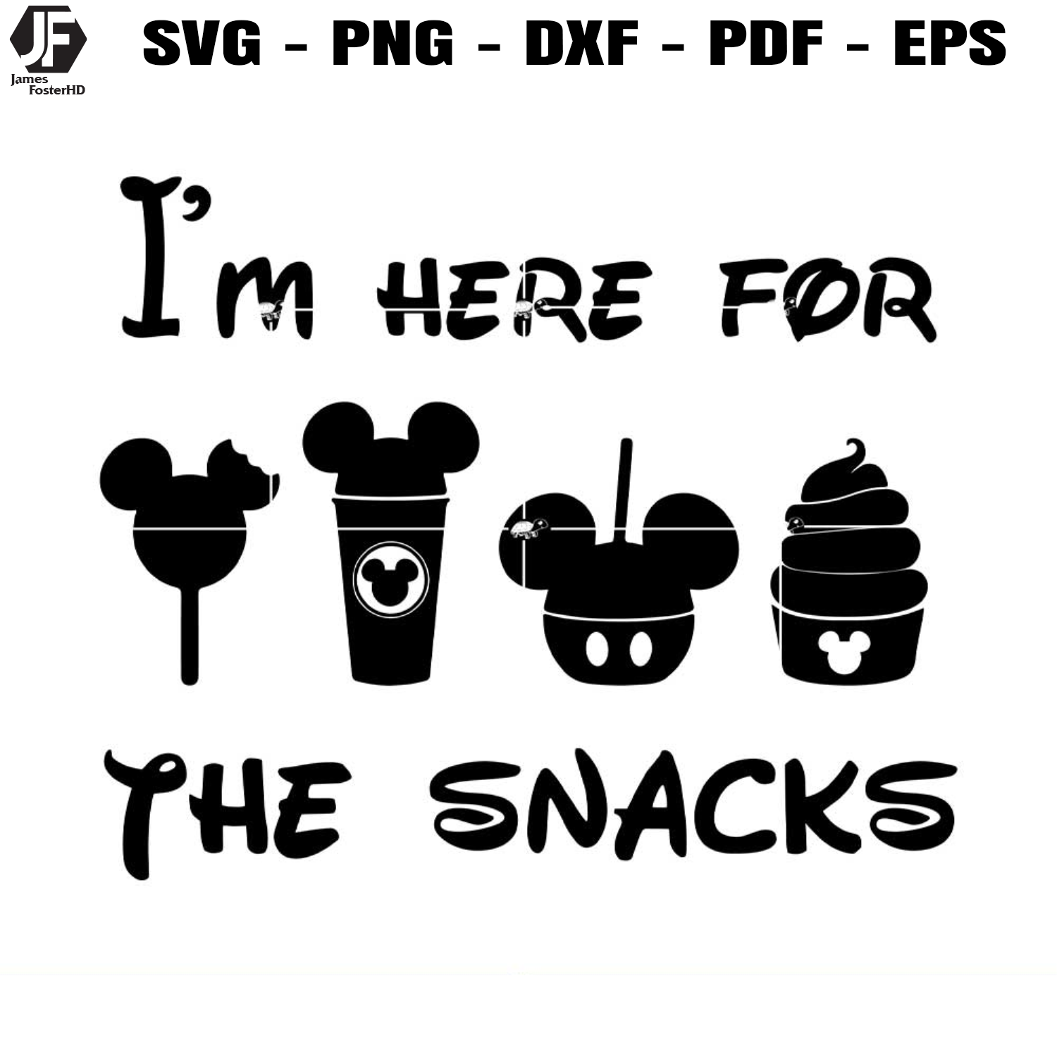 Disneyland Happiest Place On Earth Svg, Magical and Fabulous - Inspire ...