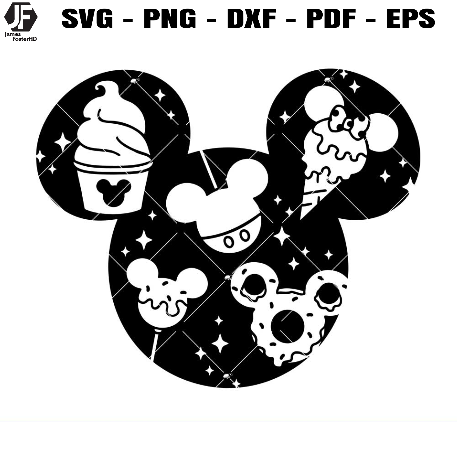 Disneyland Snacks Mike Svg, Mike Wazowski Svg, Monsters | Inspire Uplift