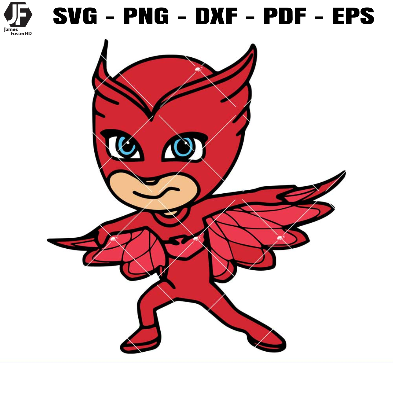 owlette clipart - Inspire Uplift