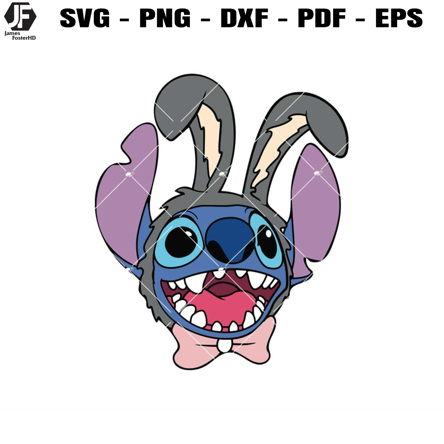 Stitch Cute Svg, Stich Disney Svg, Cartoon Disney Svg, Stich - Inspire ...