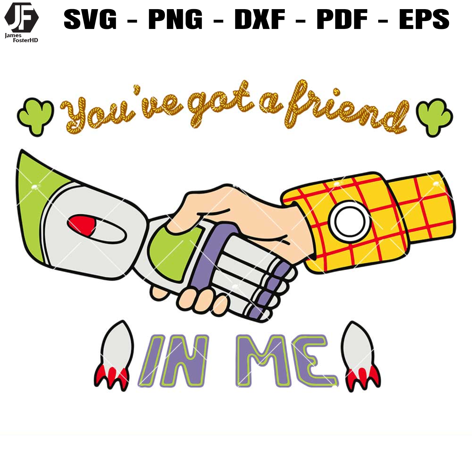 Youve Got A Drinking Friend In Me Svg, Friends Trip Svg - Inspire Uplift