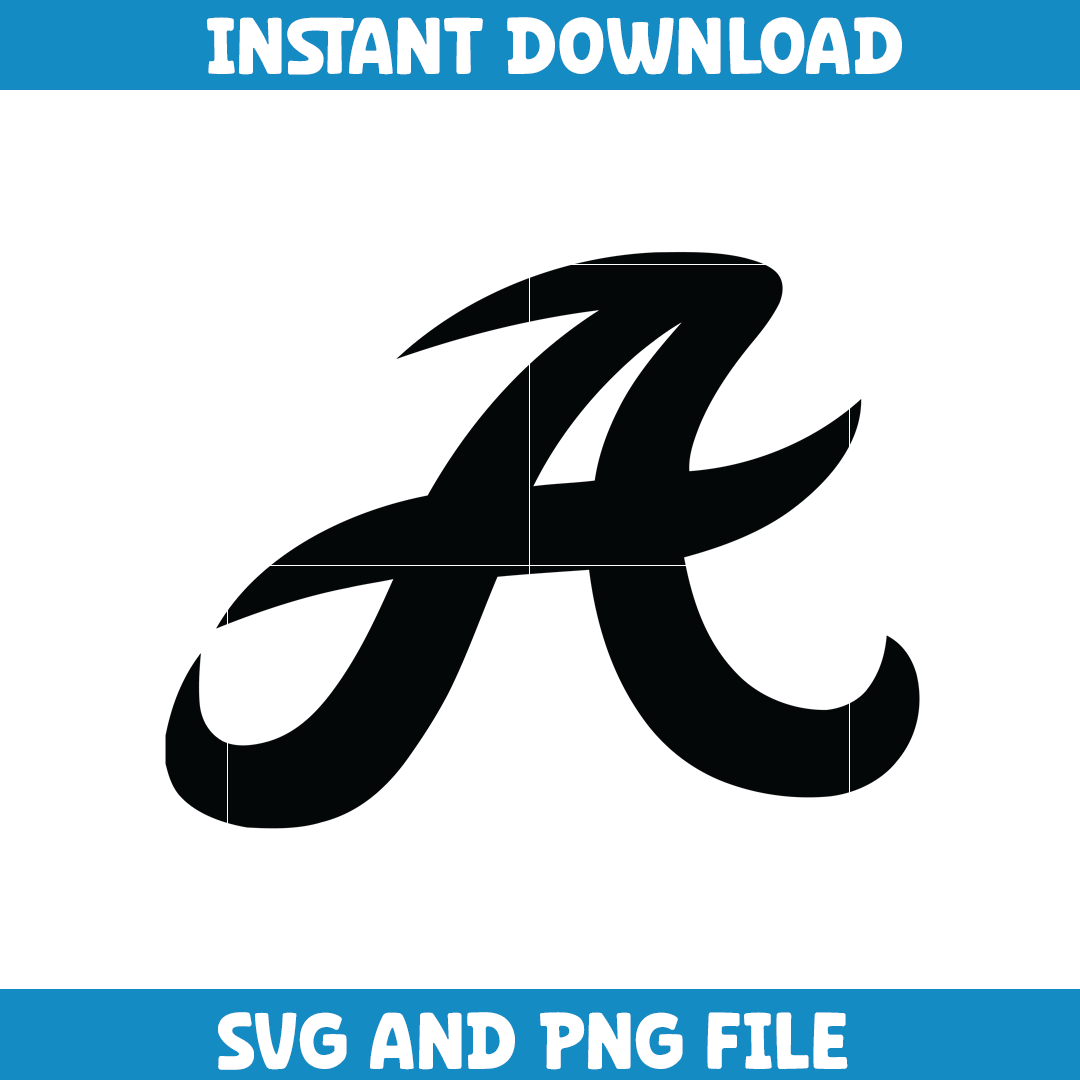 Alabama Crimson Tide Svg, Alabama logo svg, Alabama Crimson - Inspire ...