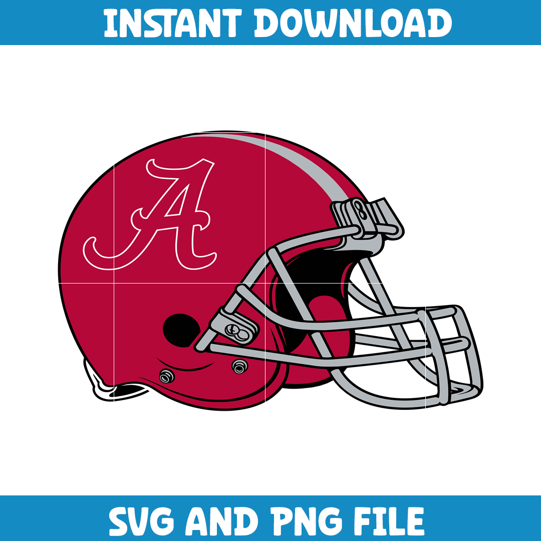 Alabama Crimson Tide Svg, Alabama logo svg, Alabama Crimson | Inspire ...