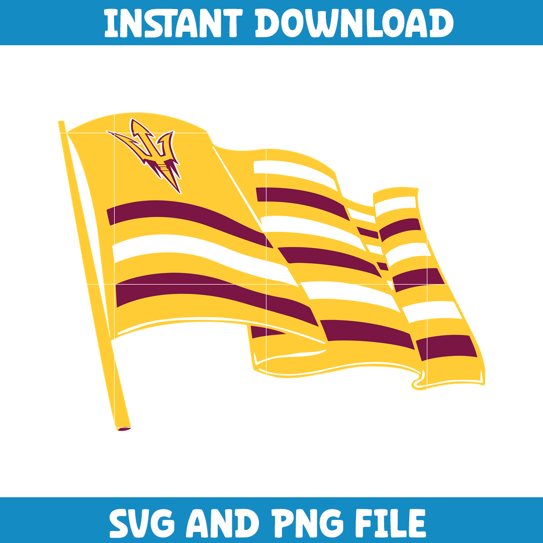 Arizona State Svg, Arizona logo svg, Arizona State Universit - Inspire ...