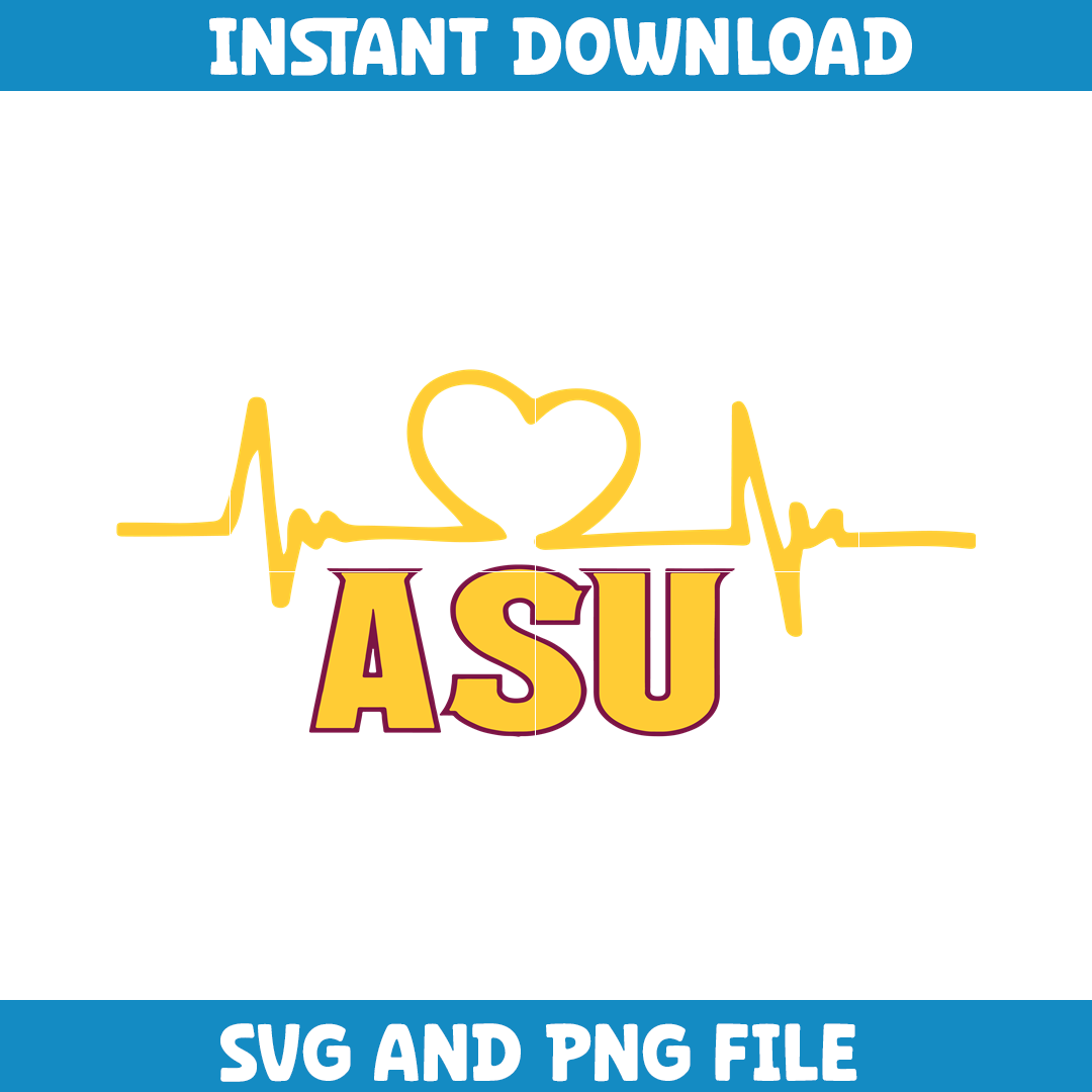 Arizona State Svg, Arizona logo svg, Arizona State Universit - Inspire ...