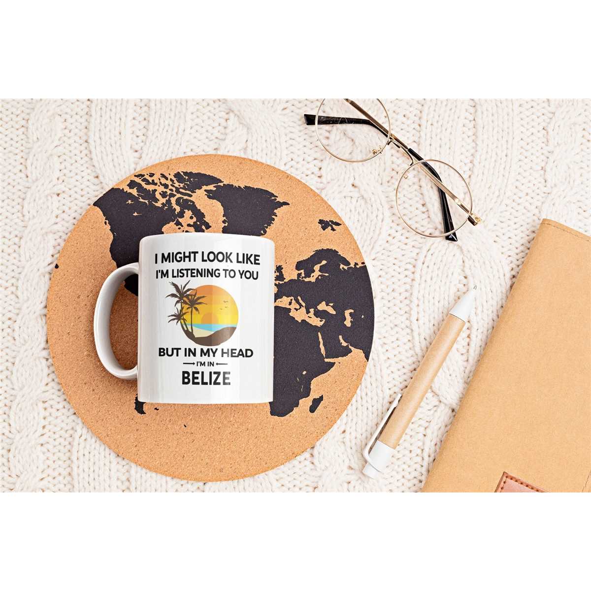 Belize Gifts, Belize Mug, Funny Belize Gift, Belize Lover Cu | Inspire ...