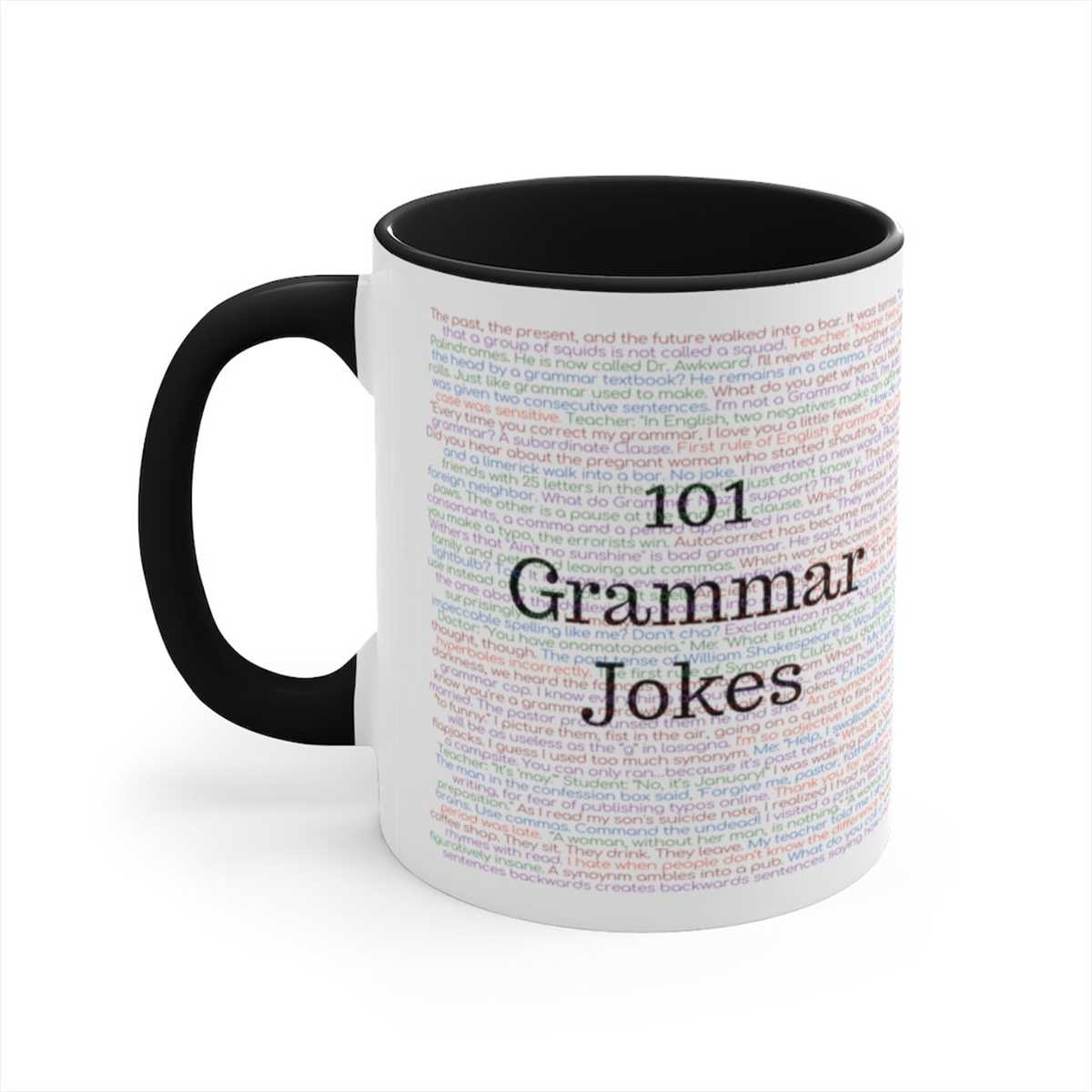Grammar Mug, Grammar Gifts, English Teacher Gift, 101 Gramma | Inspire ...
