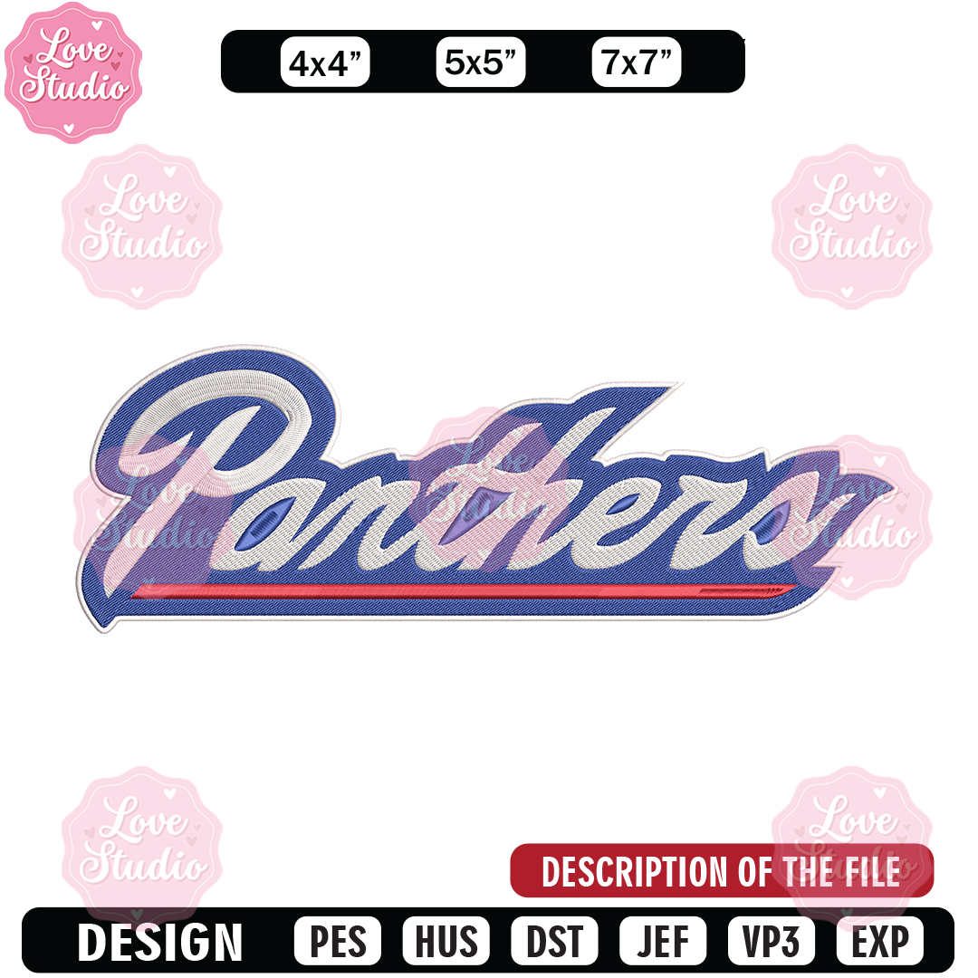 Georgia State logo embroidery design, NCAA embroidery, Sport - Inspire ...