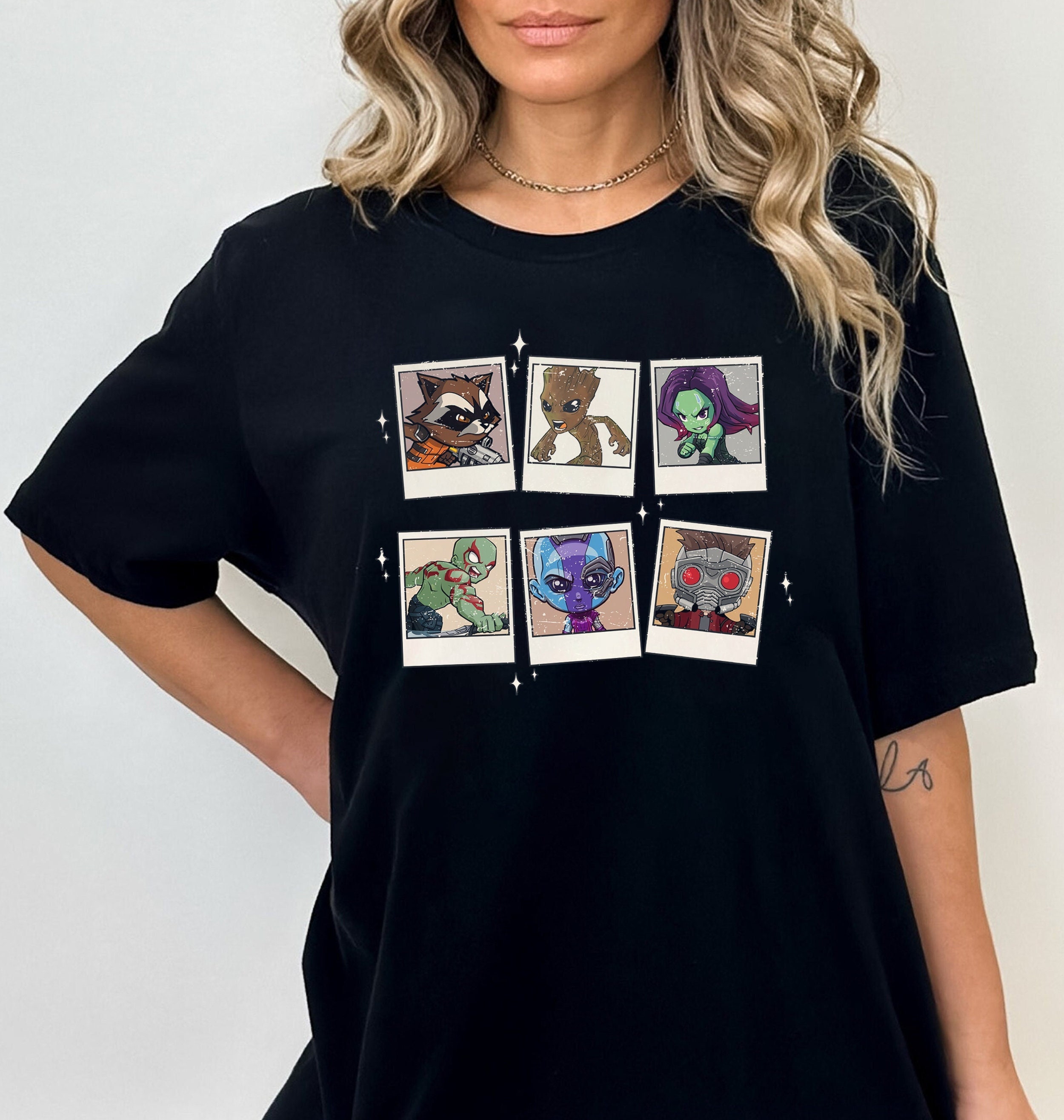 Cute Guardians of the Galaxy Shirt, Cosmic Rewind Shirt, Fam | Inspire ...