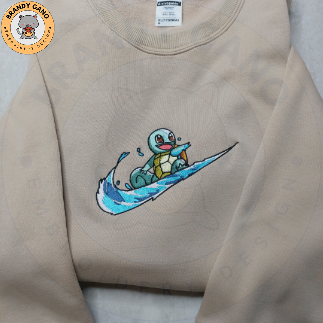 Anime Cartoon Embroidery Designs Files, Machine Embroidery D - Inspire ...