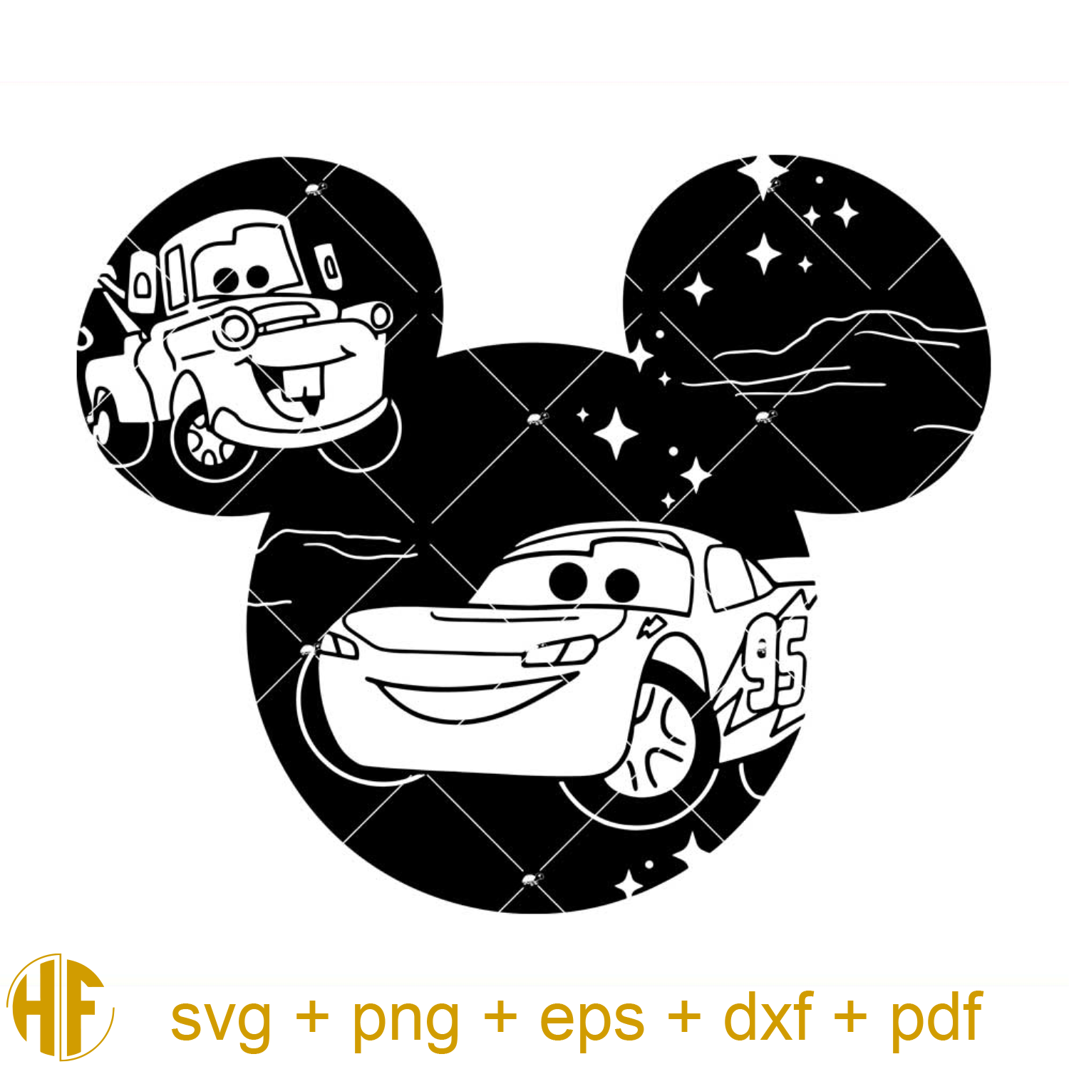 cartoon cars svg - Inspire Uplift