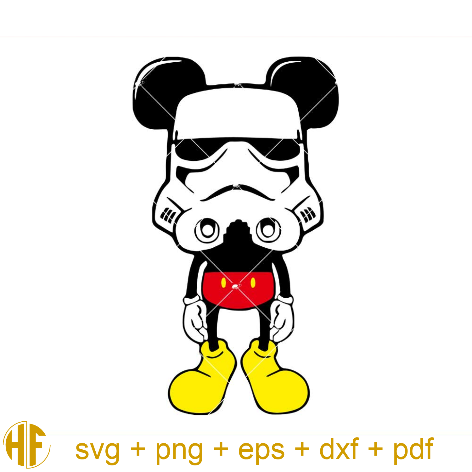Mickey Mouse Stormtrooper Svg, Mickey Mouse Ears Svg.jpg | Inspire Uplift