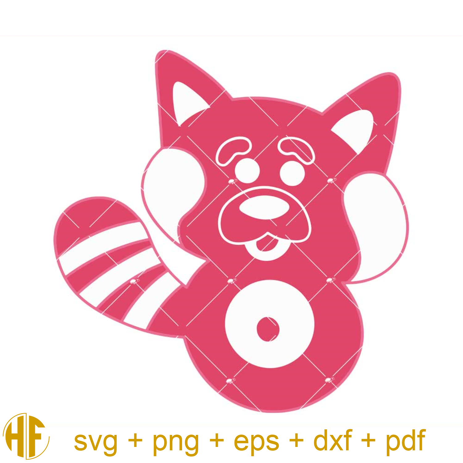 Turning Red Cute Svg, Panda Cute Svg, Turning Red Disney.jpg | Inspire ...