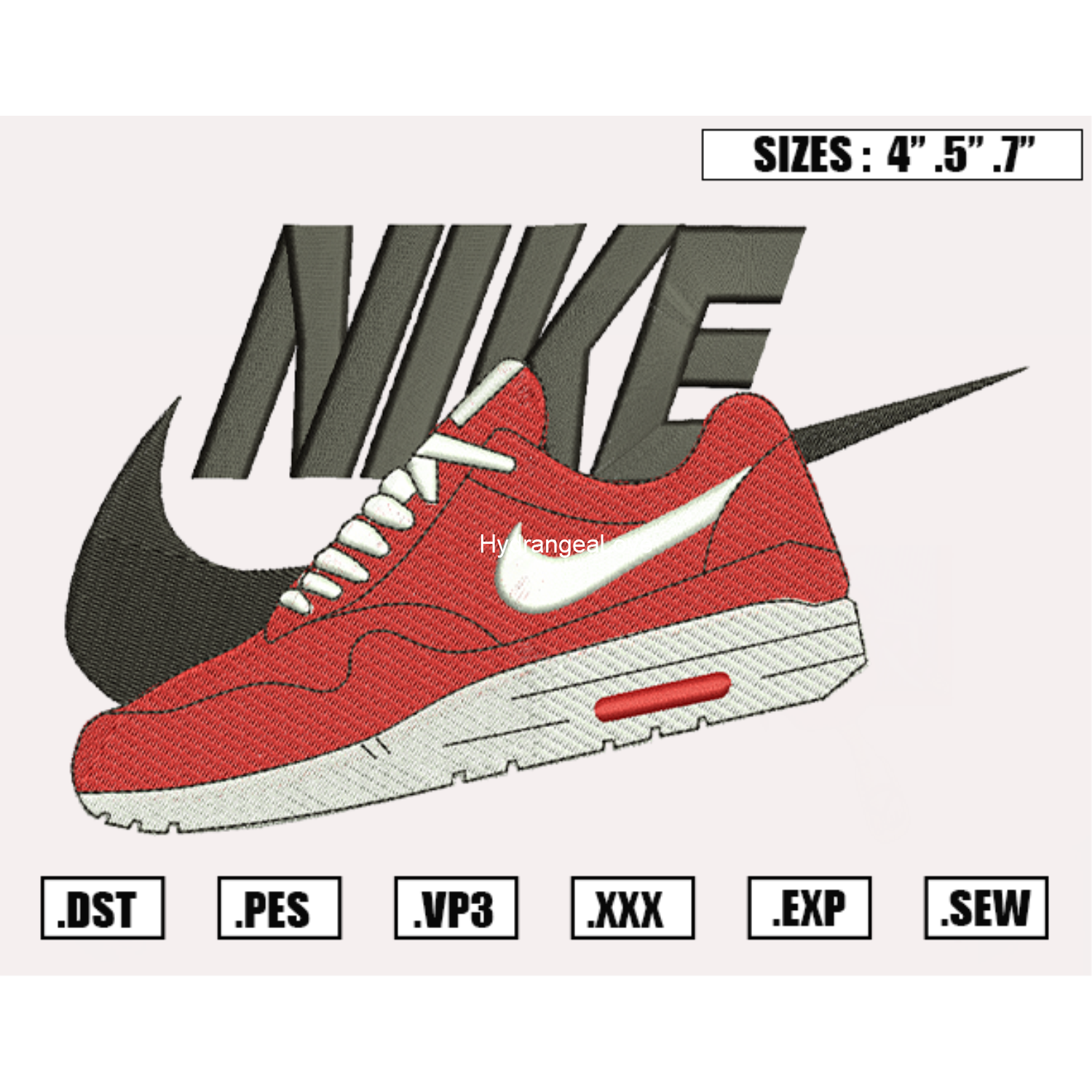 Nike Air Max Embroidery Designs Embroidery Designs, Nike Log - Inspire ...