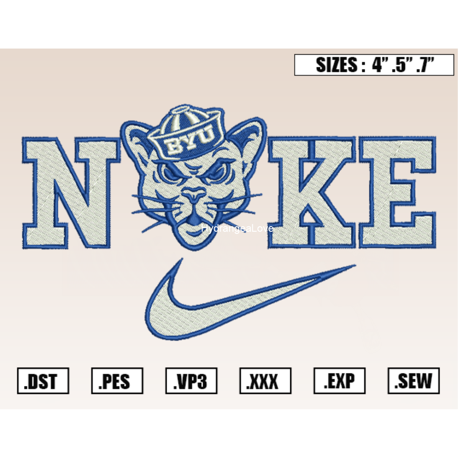 byu cougars clipart - Inspire Uplift