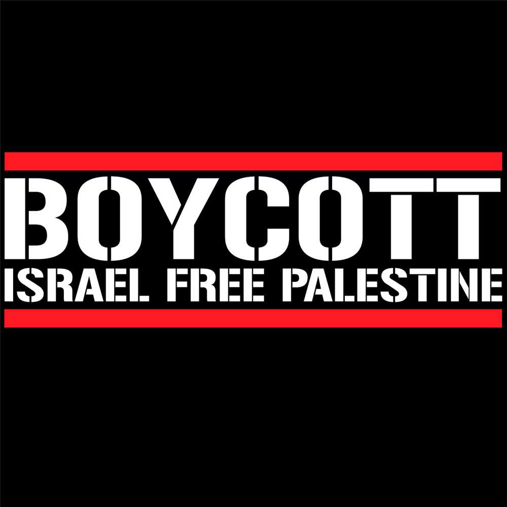 Boycott Israel Free Palestine Svg, Trending Svg, Boycott Svg - Inspire ...