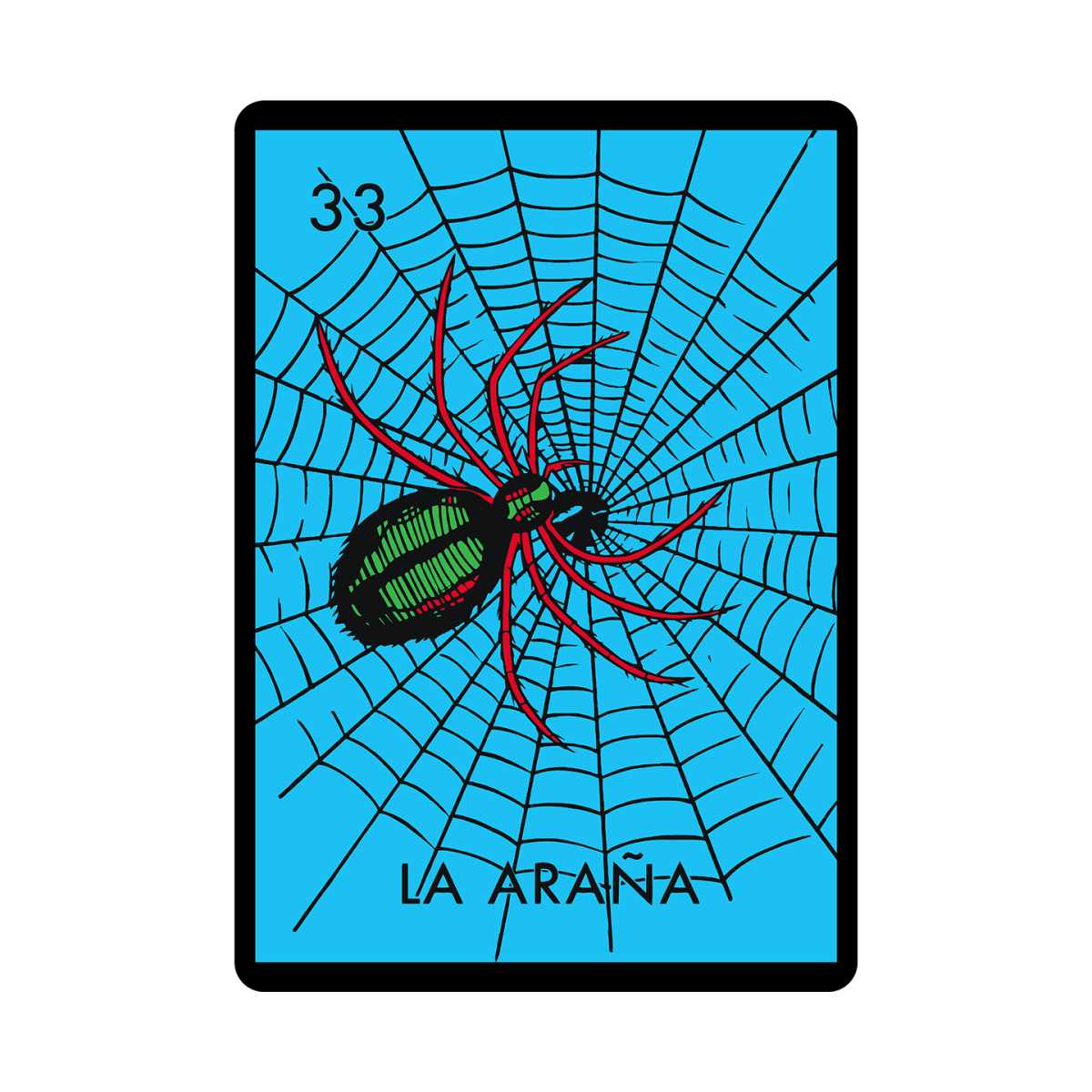 La arana svg,svg,como me pongo svg,loteria card svg,loteria - Inspire ...