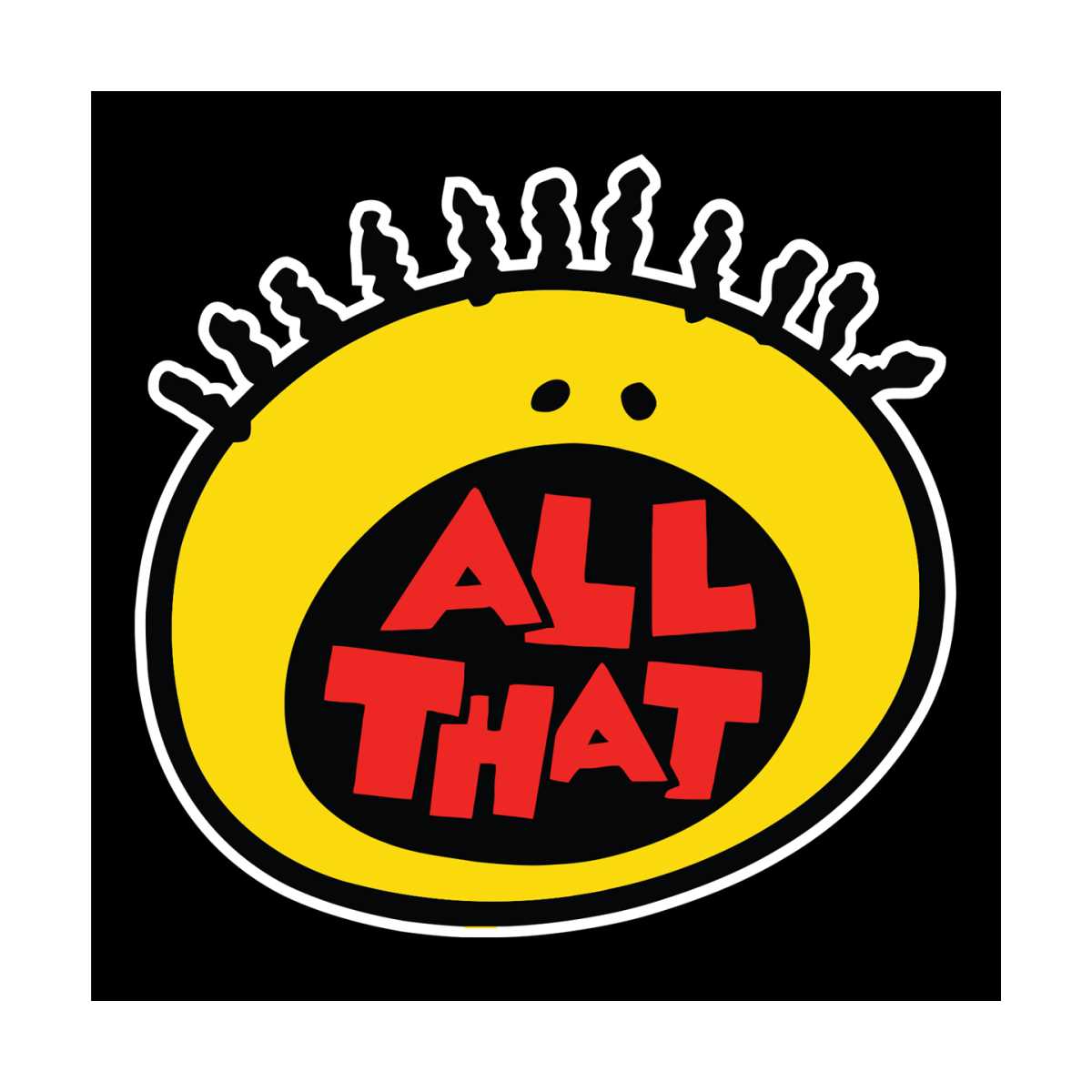 All That Logo Svg, Trending Svg, All That Logo Svg, Nick Rew | Inspire ...