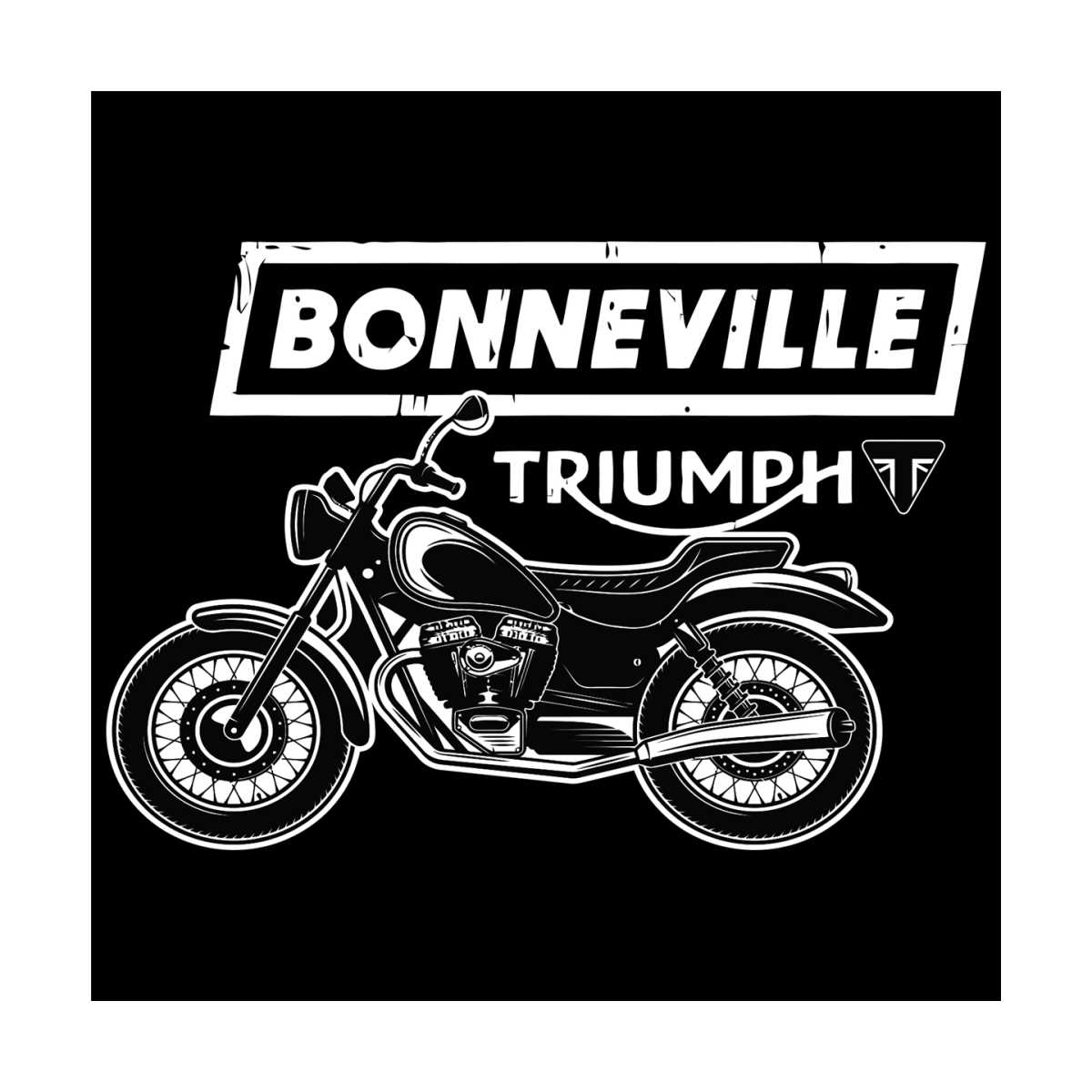 Bonneville Triumph Svg, Trending Svg, Bonneville Triumph Mot - Inspire ...
