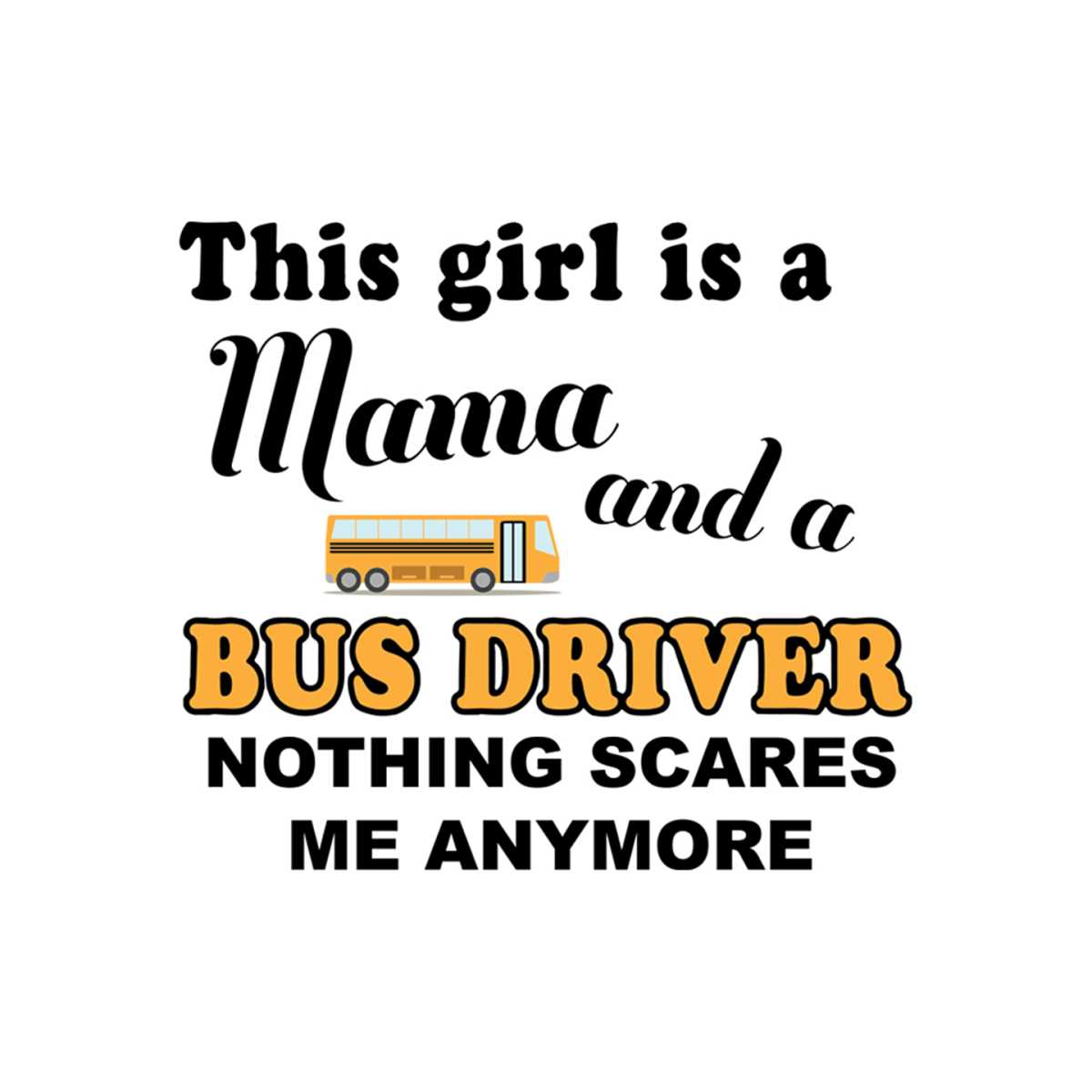 Bus driver svg - Inspire Uplift