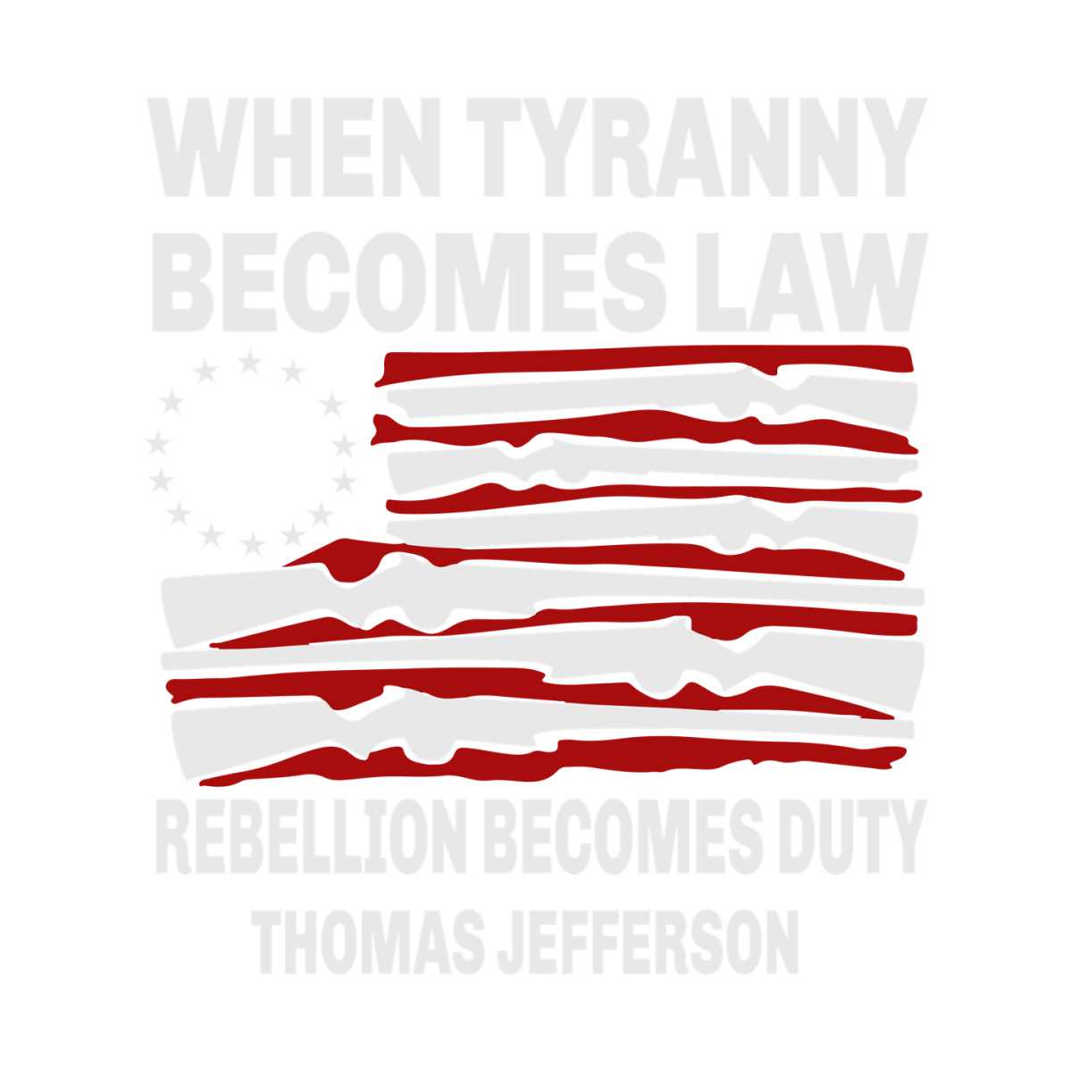When Tyranny Becomes Law Svg, Trending Svg, Tyranny Svg,Rebe - Inspire ...