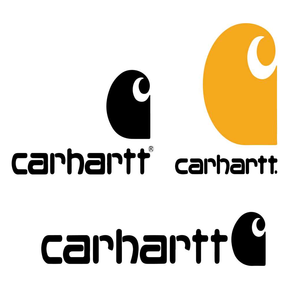 Carhartt Logo Bundle Svg, Trending Svg, Carhartt Sublimation | Inspire ...