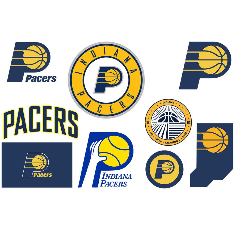Indiana Pacers Bundle Svg, Sport Svg, Indiana Pacers Svg, NB | Inspire ...
