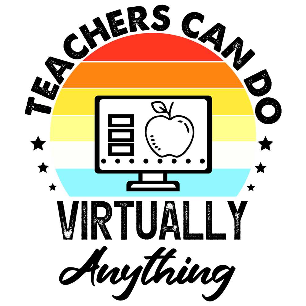 Apple Teachers can do anything svg,svg, virtual teacher svg, | Inspire ...