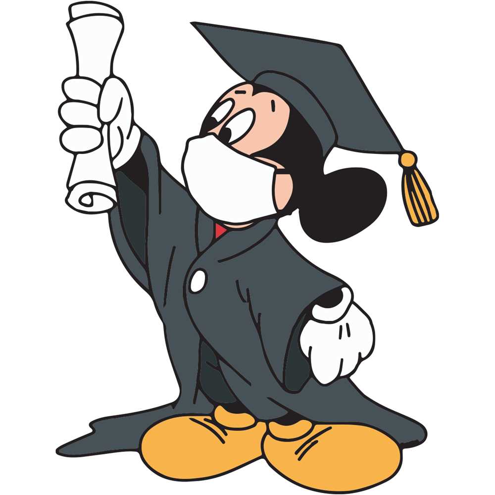 Mickey Graduation, Mickey Mouse Svg, Disney Graduation Svg, | Inspire ...