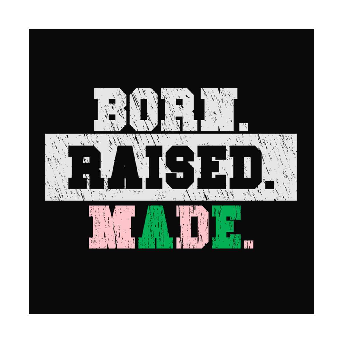 Born raised made svg,Mega Alpha kappa alpha sorority bundles | Inspire ...