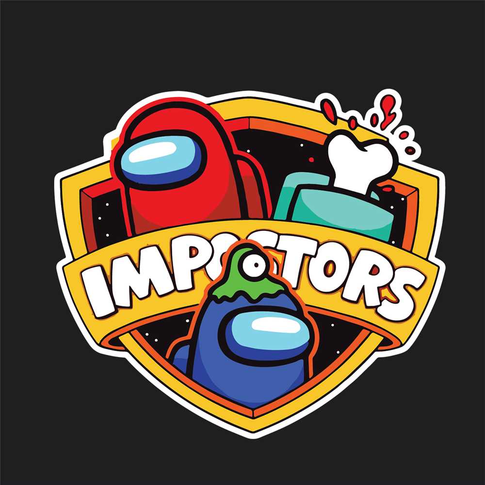 Among Us Impostor Vector Svg, Among Us Svg, Impostor Svg, Fu | Inspire ...