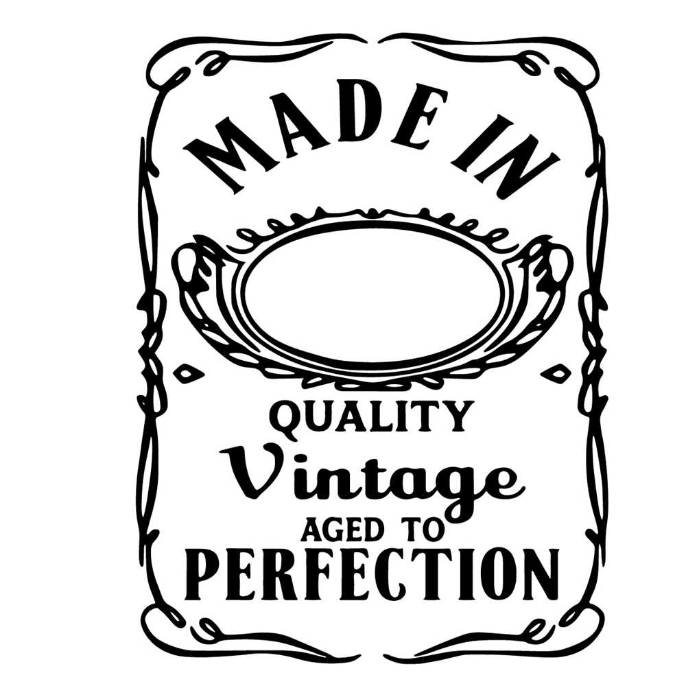 Made In Quality Vintage Aged To Perfection Svg, Birthday Svg | Inspire ...