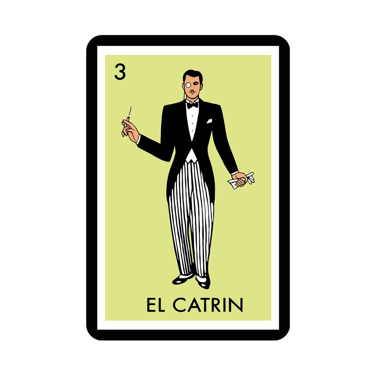 EL catrin svg,svg,mexiacan bingo svg,family gift svg,loteria | Inspire ...