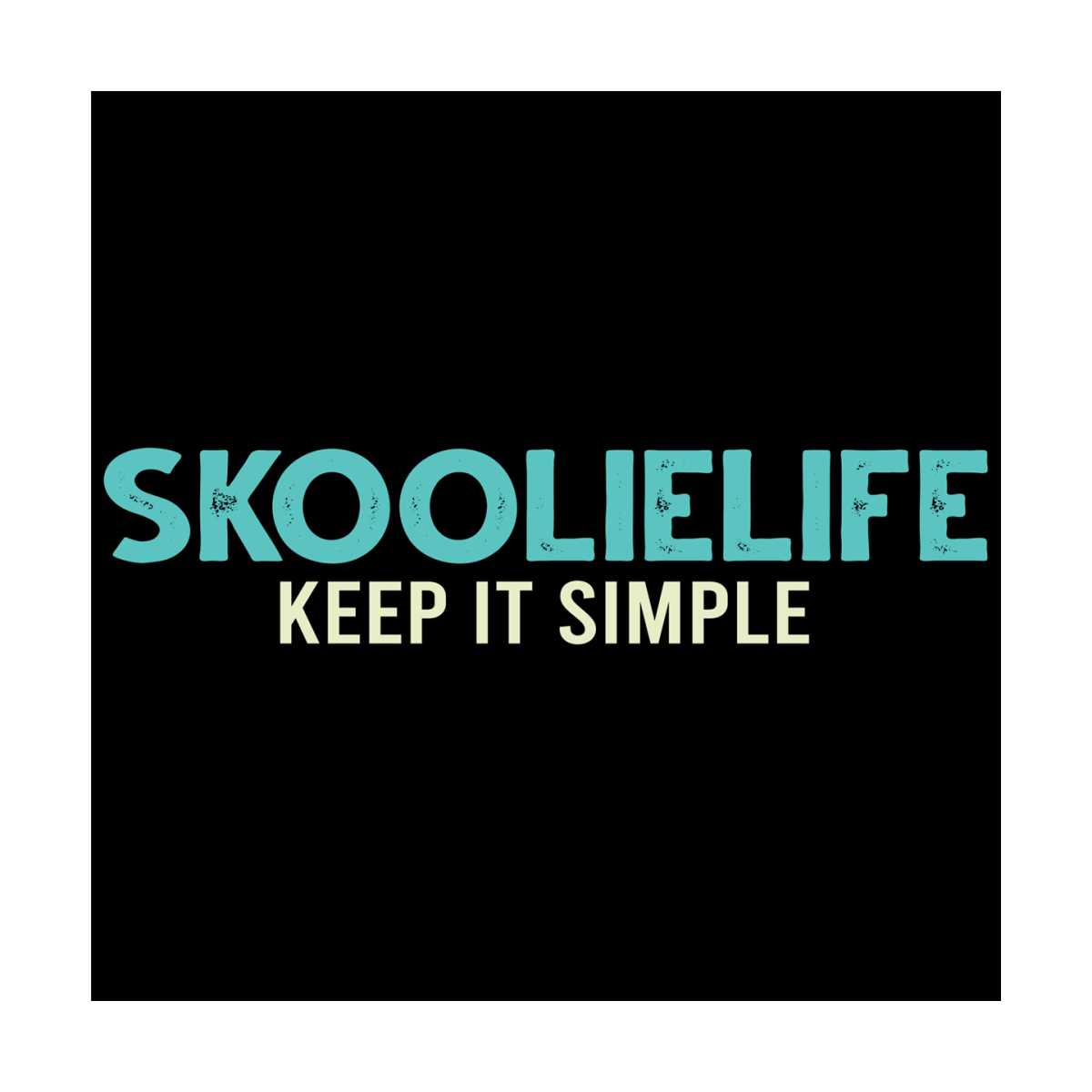 Skoolie Life Keep It Simple Svg, Trending Svg, Skoolie Life - Inspire ...