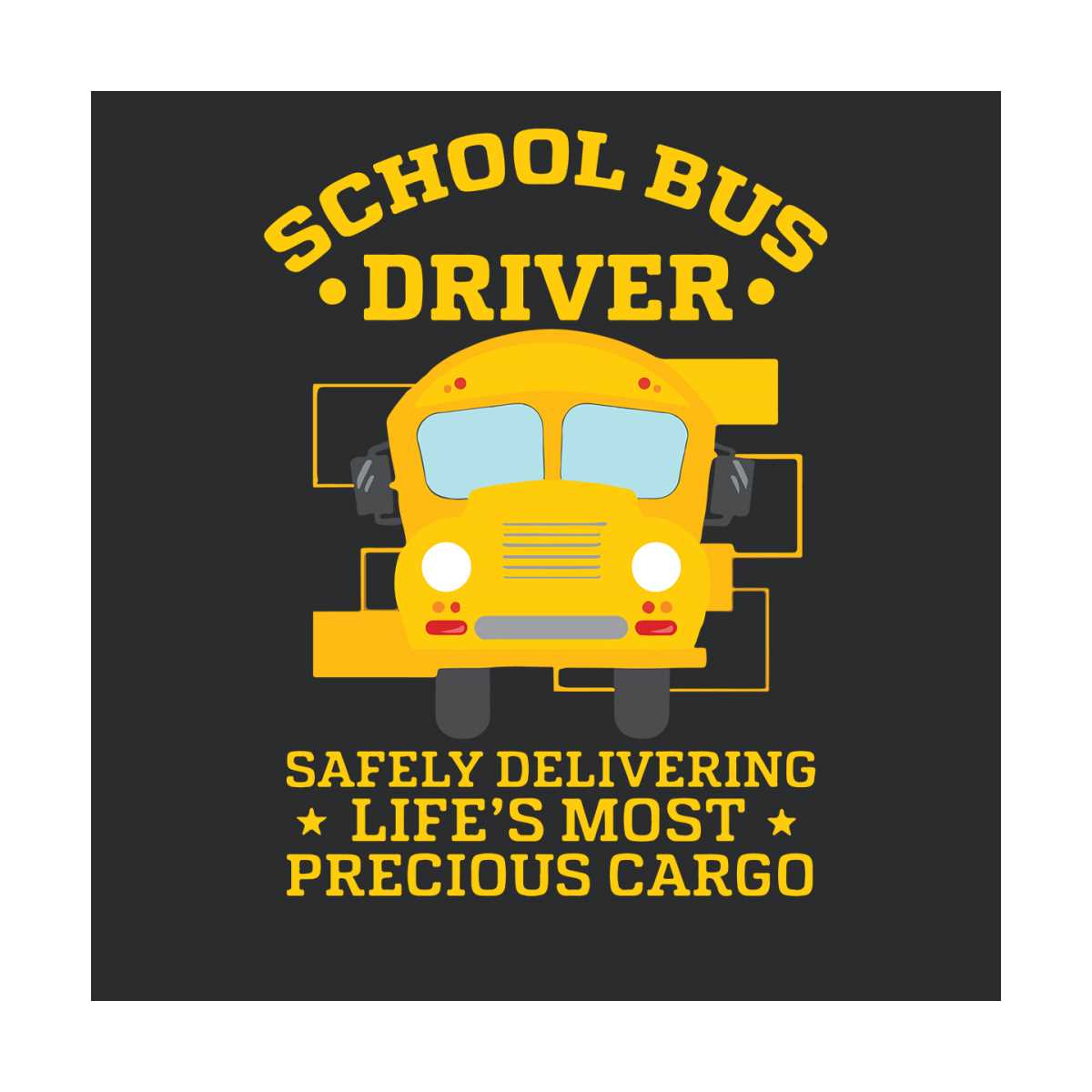School Bus Driver Svg, Back To School Svg, School Bus Svg, B | Inspire ...