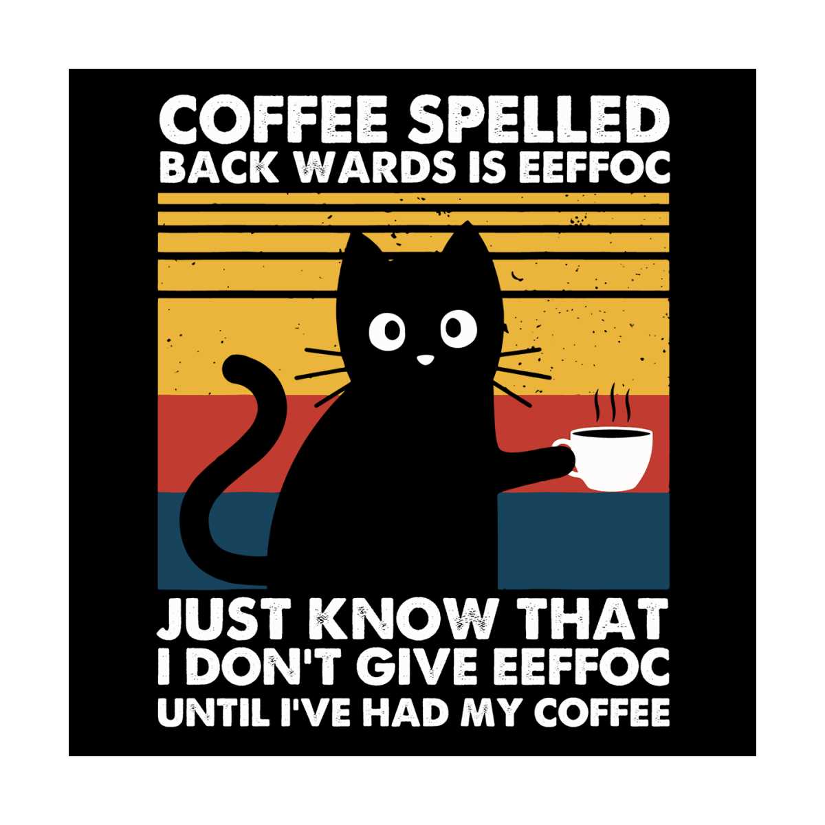 Cofee Spelled Back Wards Is Eeffoc Svg, Trending Svg, Coffee | Inspire ...