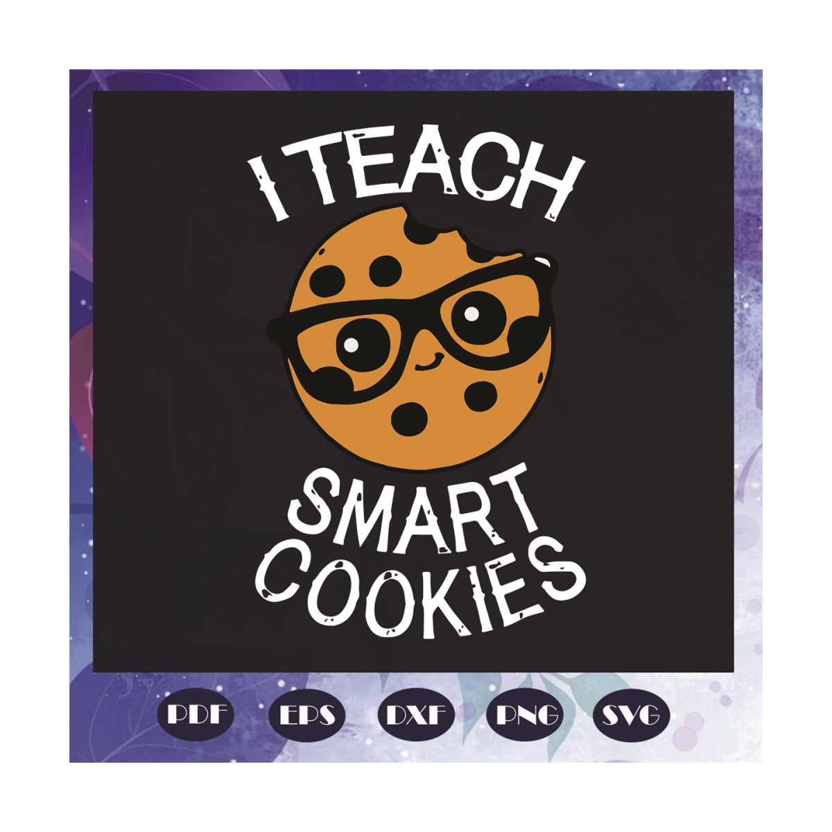 smart cookies svg - Inspire Uplift