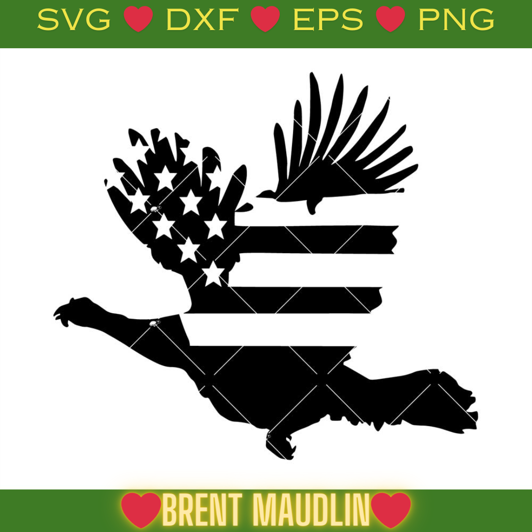 American Flag Turkey Svg, Americas Thanksgiving Svg, Turkey - Inspire ...