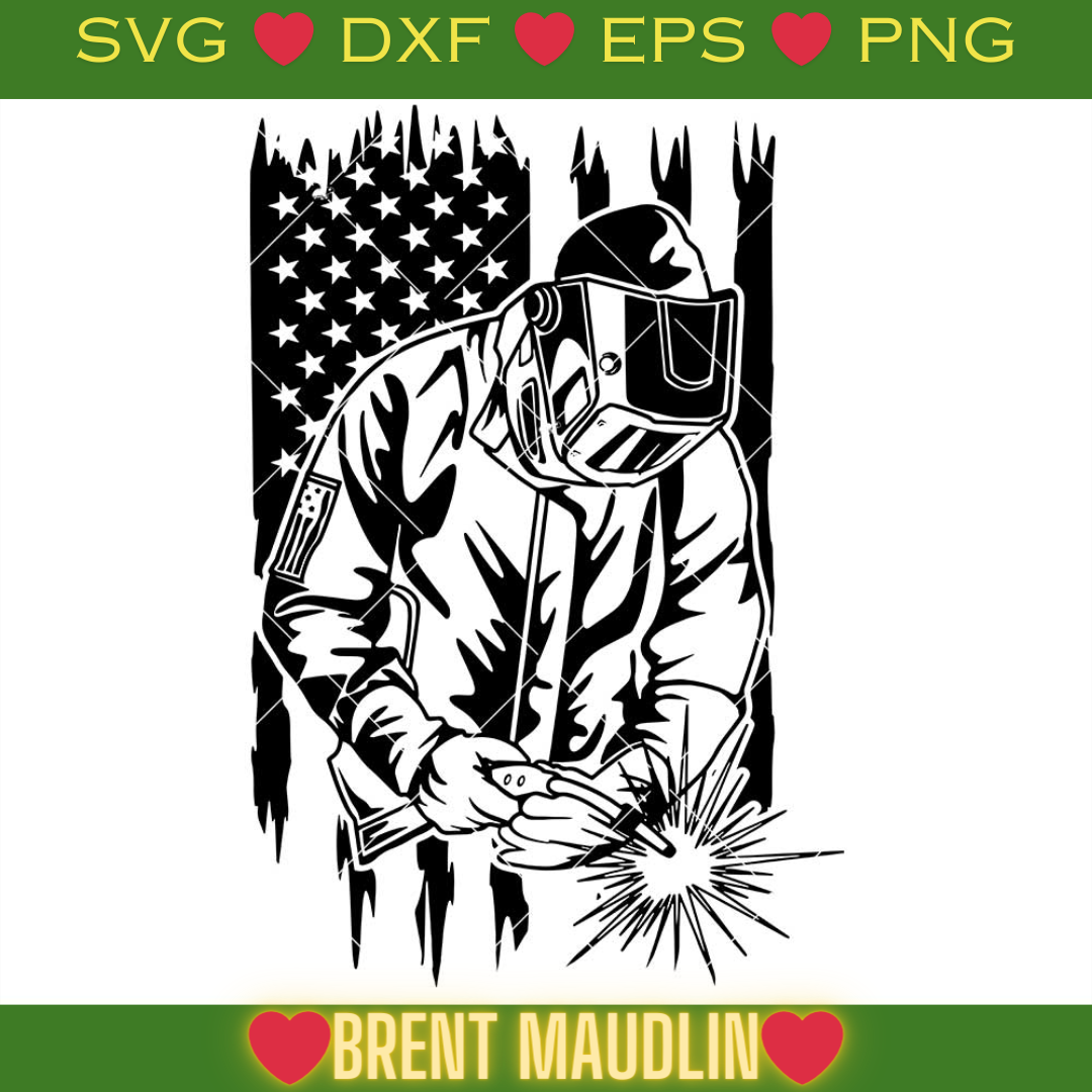 welding logo svg - Inspire Uplift