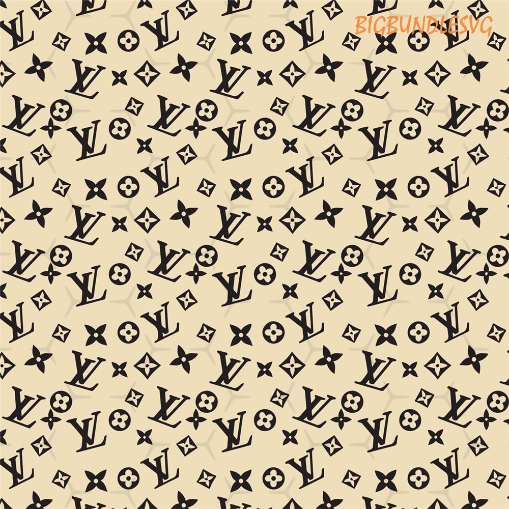 LV Background Sublimation Design Png | Inspire Uplift