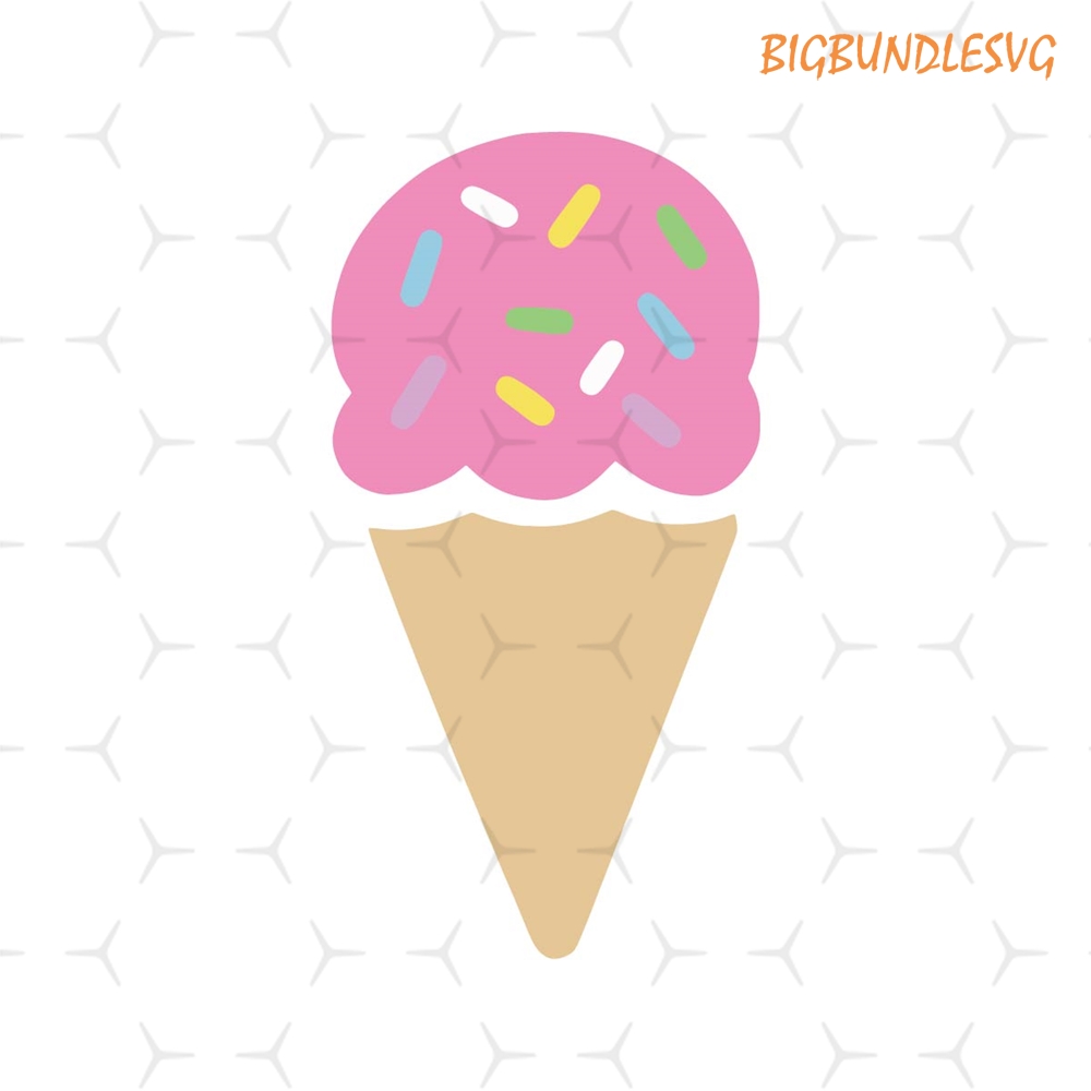 Ice Cream Svg, Ice Cream Cone Svg, Sweets Svg, Sweet Ice Cre | Inspire ...