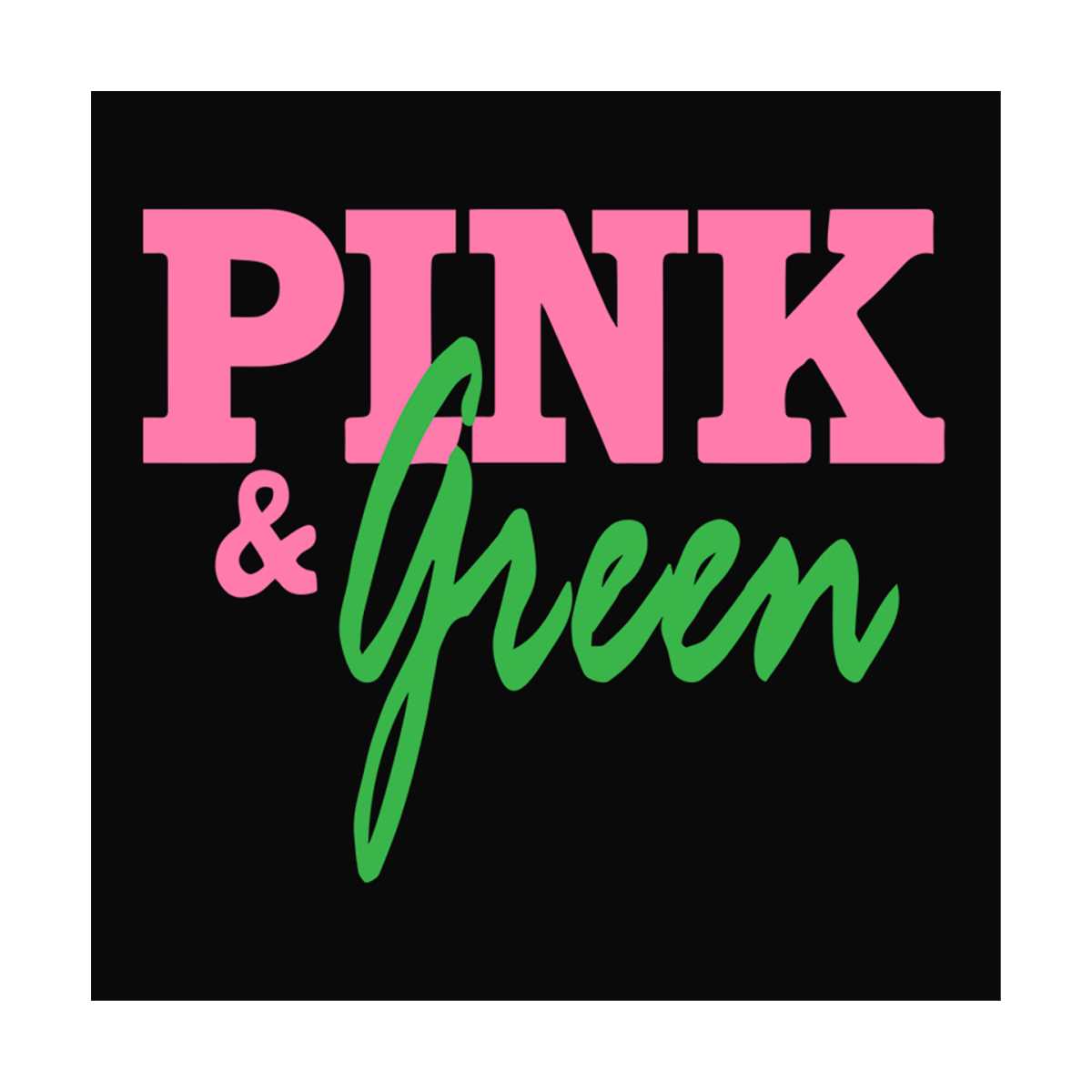 Aka 08 Pink And Green Svg,Mega Alpha Kappa Alpha Sorority Bu - Inspire ...