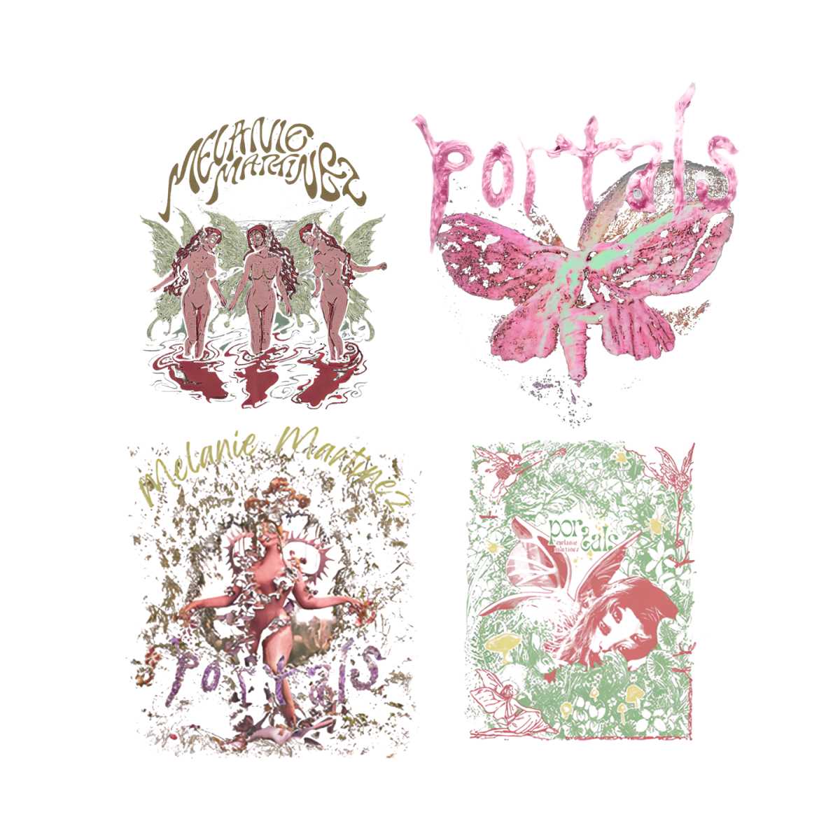 Melanie Martinez Portals Album Png, Melanie Martinez Png, Po | Inspire ...